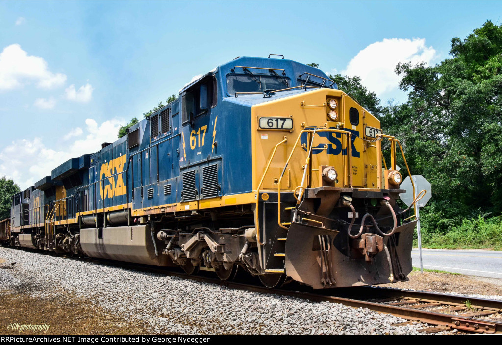 CSX 617